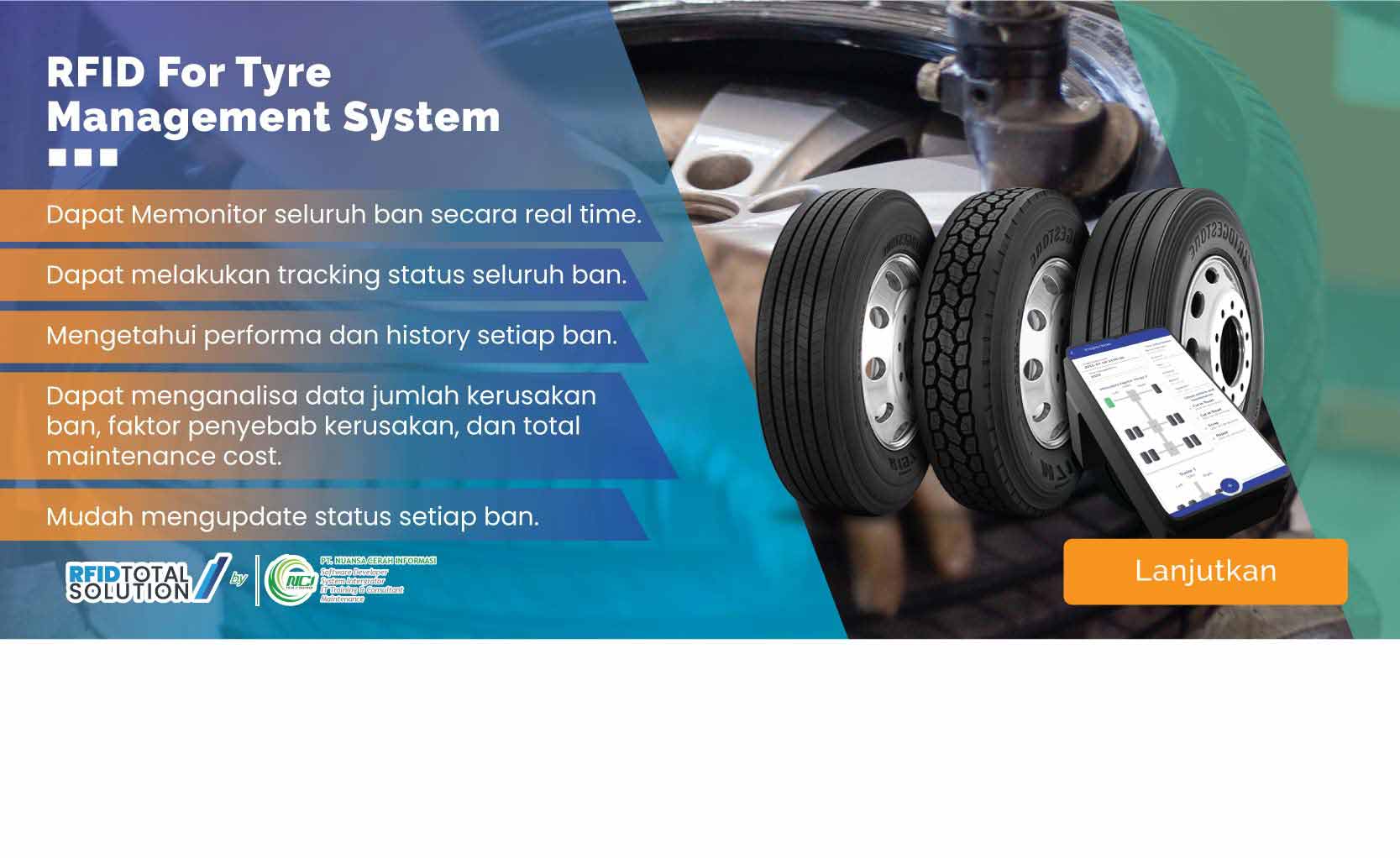 RFID TOTAL SOLUTION - Konsultan RFID Indonesia